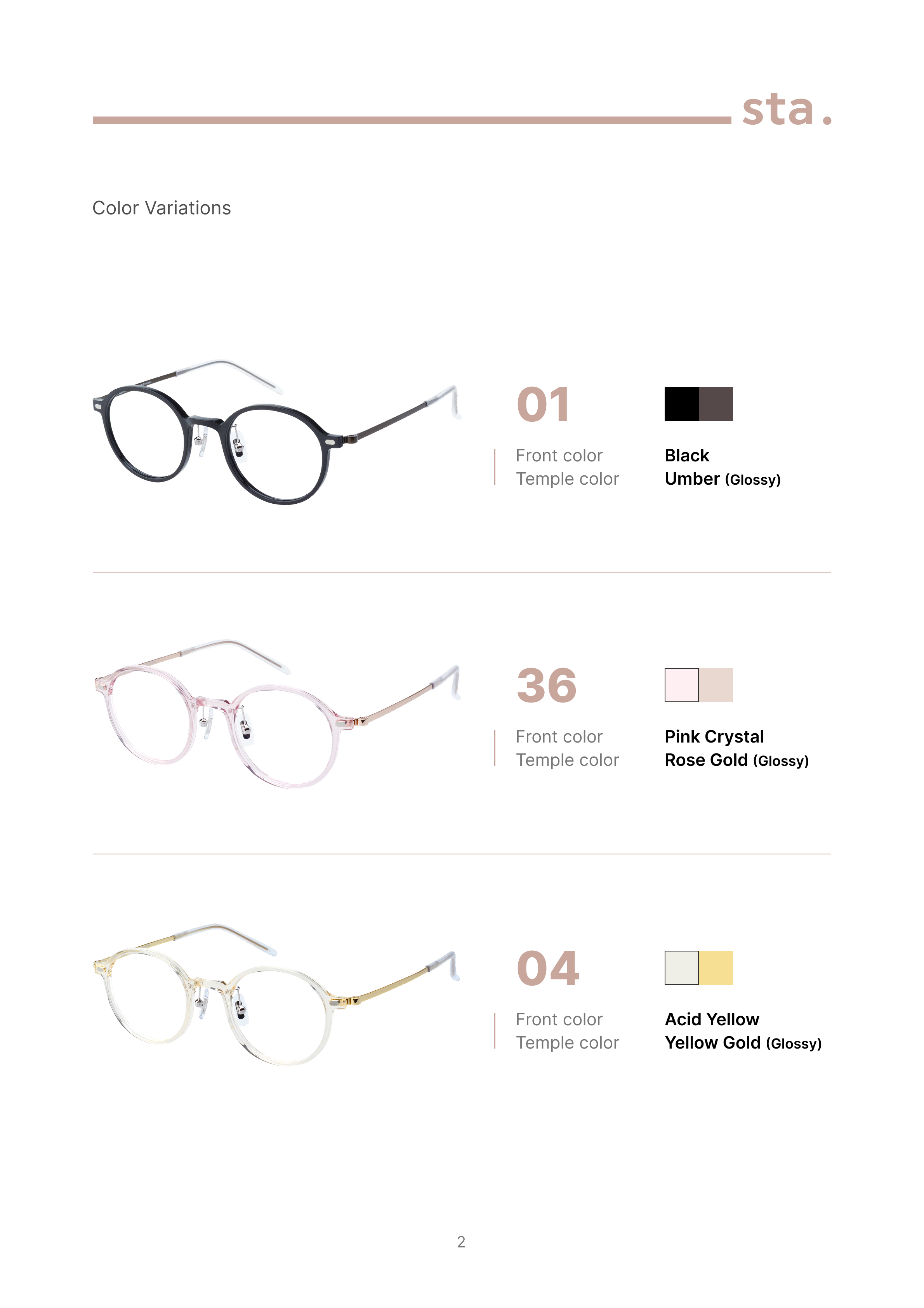 PLASTA_Urbanest Catalog